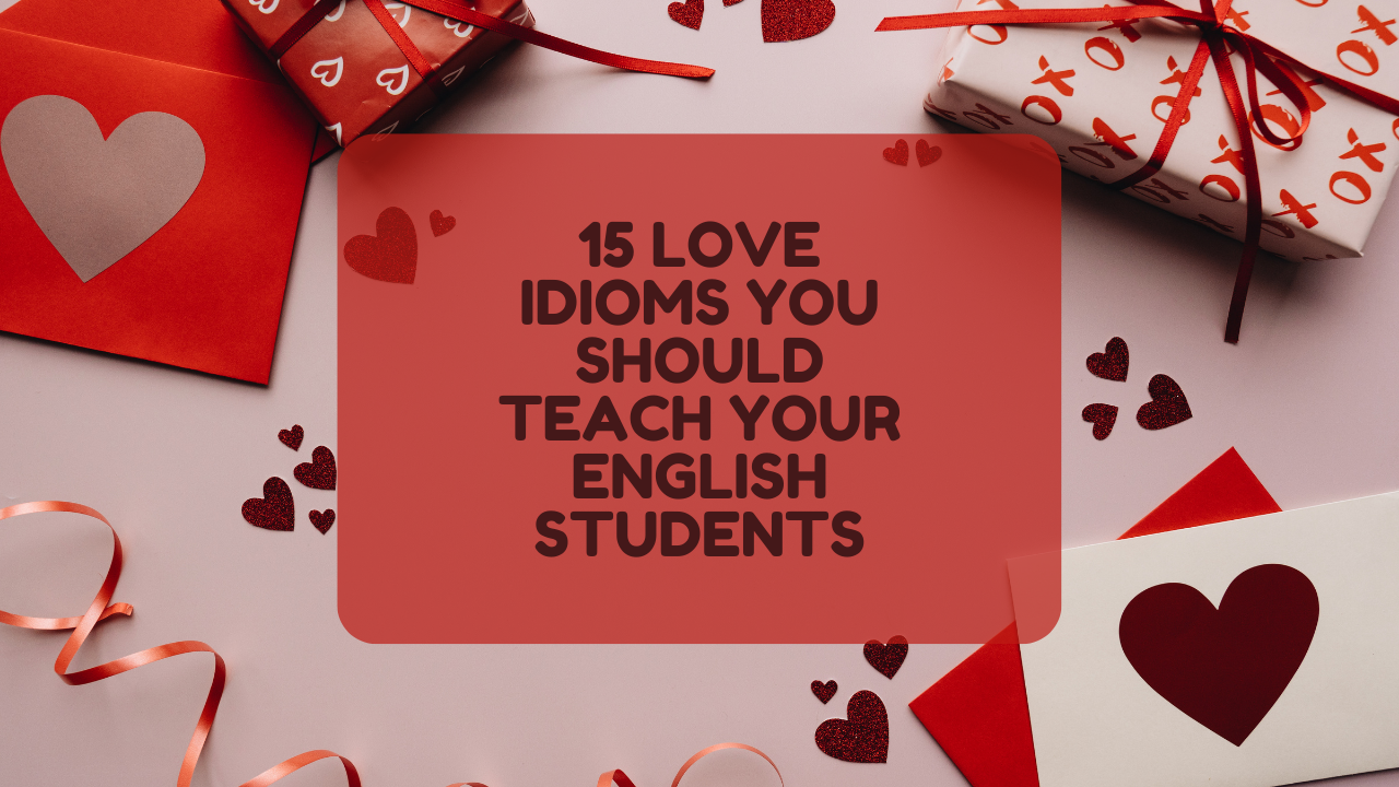 I Love English