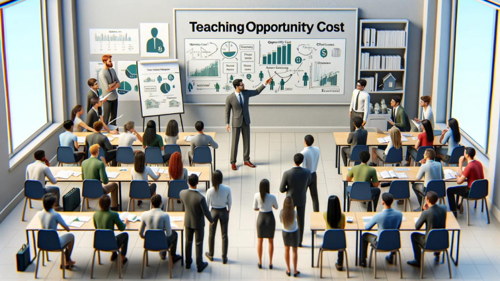 How to Teach the Idea of “Opportunity Costs” in Economics • LatinHire Online Tutoring