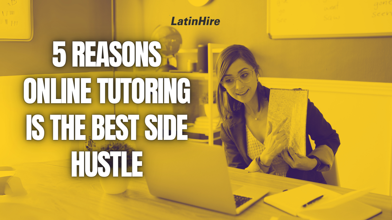 Blog – TEFL, Online Tutoring and more • LatinHire Online Tutoring