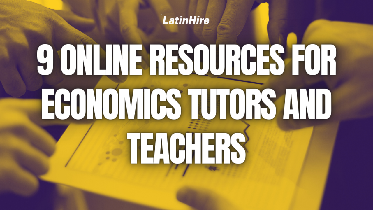 Blog – TEFL, Online Tutoring and more • LatinHire Online Tutoring