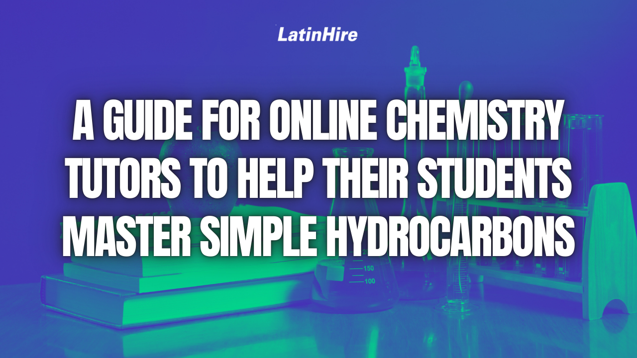 Blog – TEFL, Online Tutoring and more • LatinHire Online Tutoring