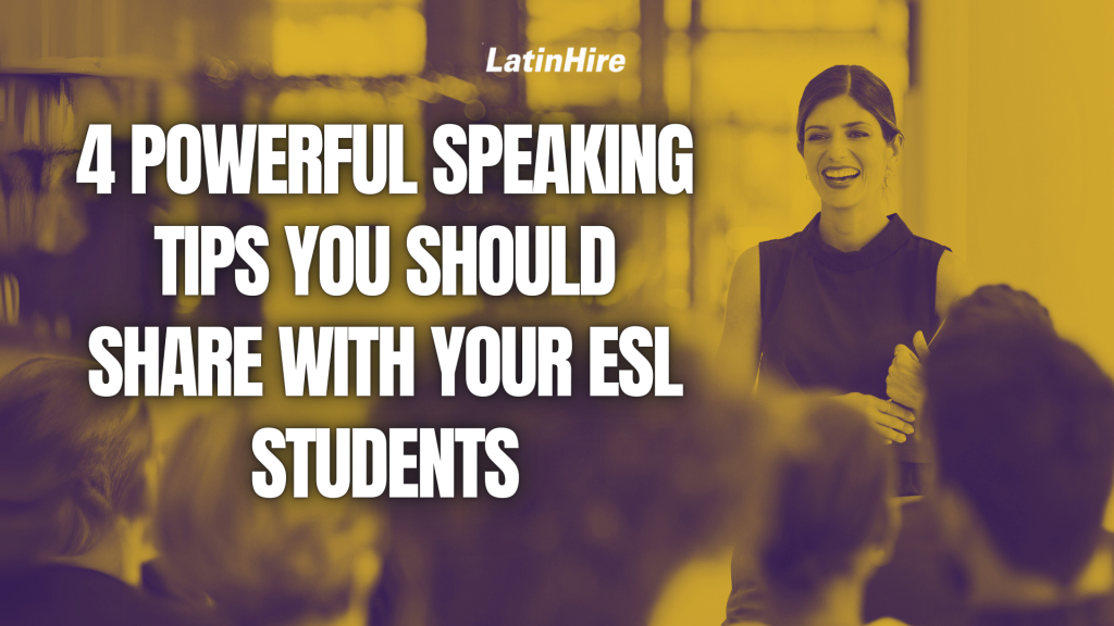 30 ESL Conversation Starters • LatinHire Online Tutoring